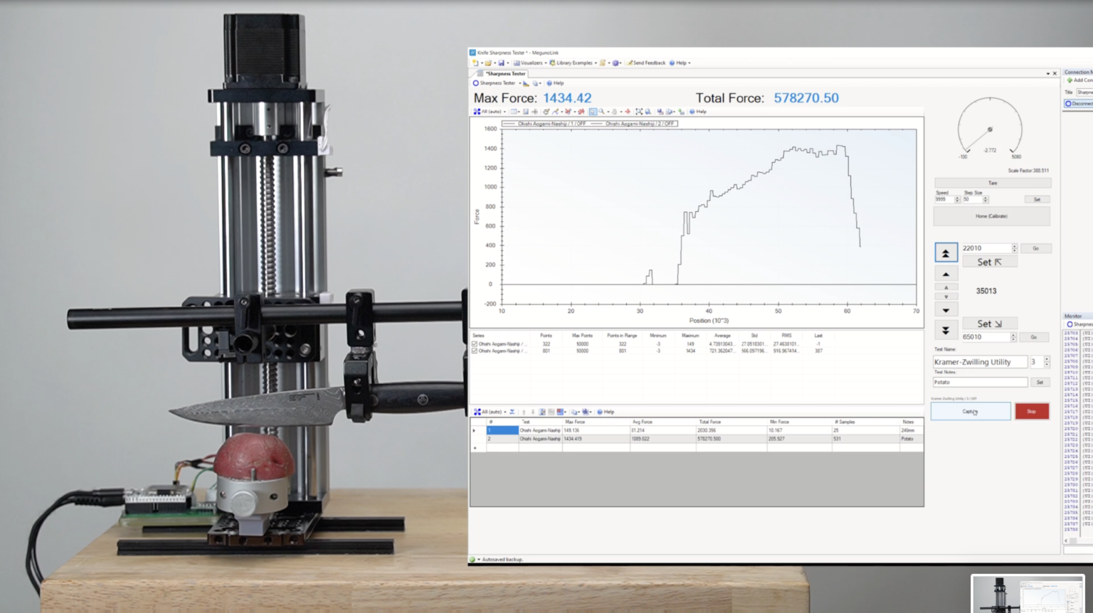 DIY Laser-Cut Gold Leaf Drink Coasters - Seattle Food Geek